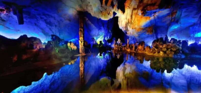Guilin: Elephant Trunk Hill, Reed Flute Cave & Daxu Old Town - Key Points