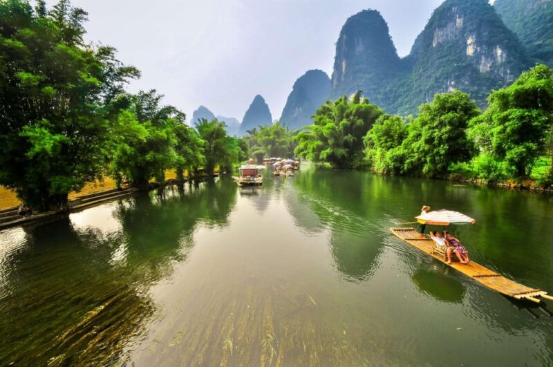Guilin: Elephant Trunk Hill, Reed Flute Cave & Daxu Old Town - The Sum Up