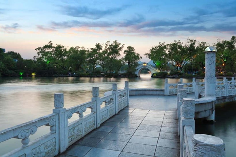 Guilin Essence Full day City Private Tour - Exploring the Itinerary in Detail