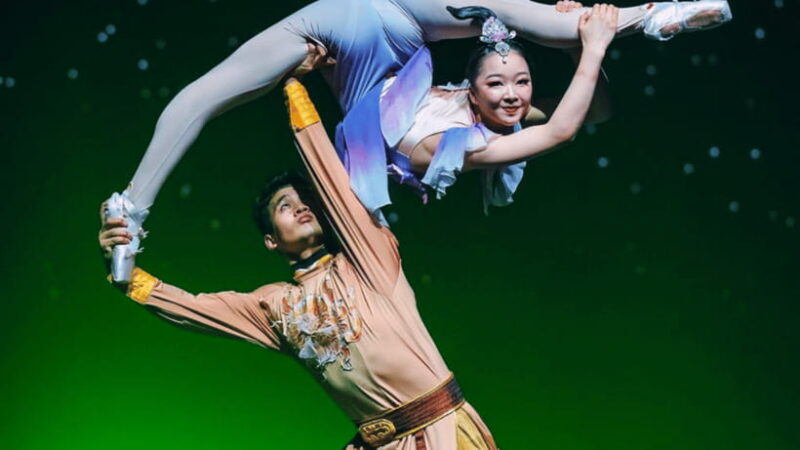 Guilin: Eternal Love Show Ticket with Interactive Activities - Who Will Enjoy This Experience?
