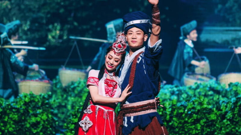 Guilin: Eternal Love Show Ticket with Interactive Activities - The Sum Up: Is It Worth Your Time?