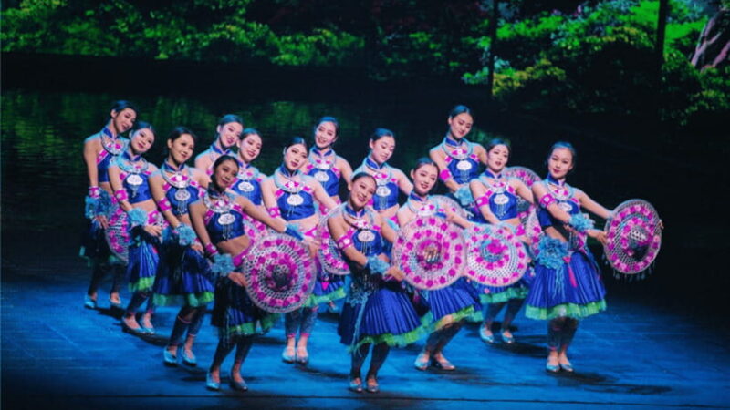 Guilin: Eternal Love Show Ticket with Interactive Activities - Frequently Asked Questions