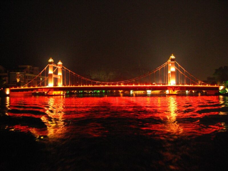 Guilin: Four Lakes Night Cruise with Round-trip Transfer - What’s Included and How It Works