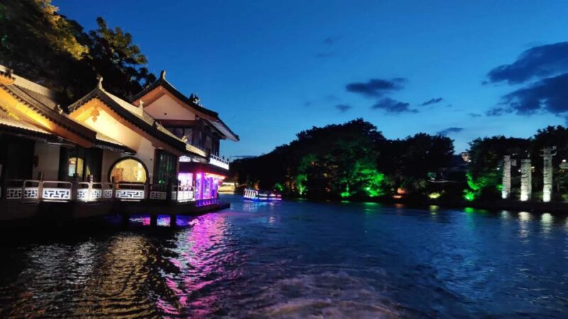 Guilin: Four Lakes Night Cruise with Round-trip Transfer - Authenticity and Value: What Do Travelers Say?
