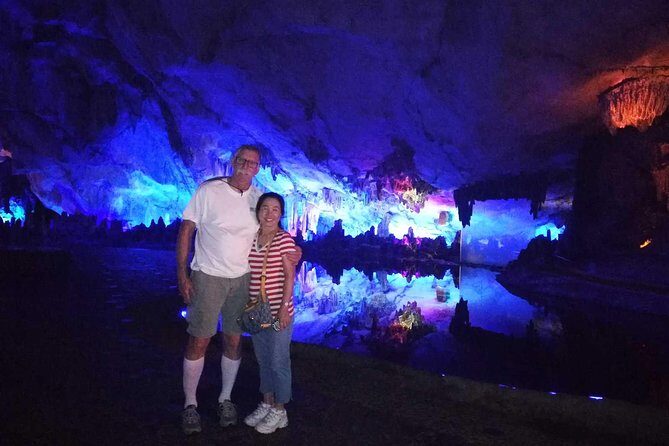 Guilin Half-Day Private Tour to Reed Flute Cave and Elephant Trunk Hill - Key Points