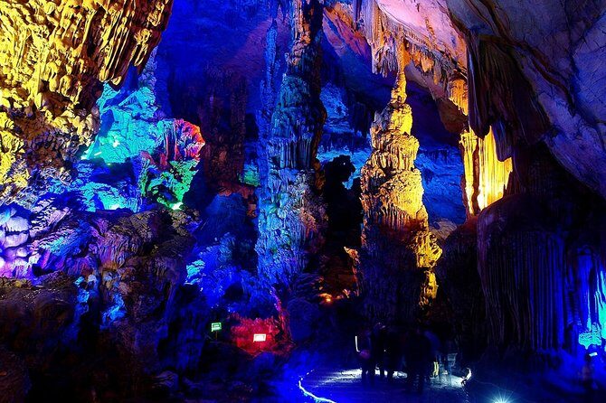 Guilin Half-Day Private Tour to Reed Flute Cave and Elephant Trunk Hill - FAQ