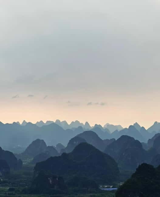 Guilin: Heritage Tour of Ancient Village, Craft & River View - Key Points