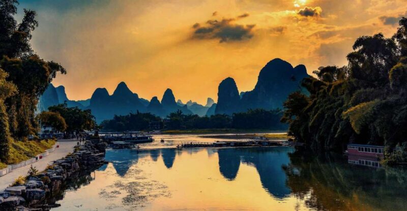 Guilin Highlight Sightseeing Private Day City Tour - Key Points