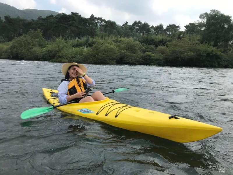 Guilin: Kayaking Adventure with Local Guide - Authenticity and Comfort