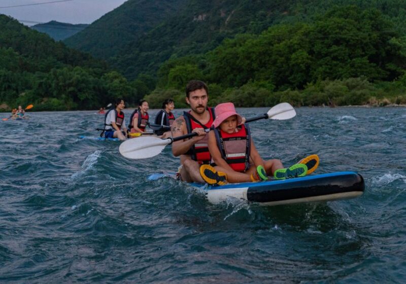Guilin: Kayaking Adventure with Local Guide - Who Should Consider This Tour?
