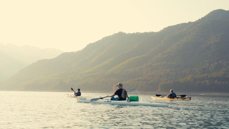 Guilin: Kayaking Adventure with Local Guide - FAQ