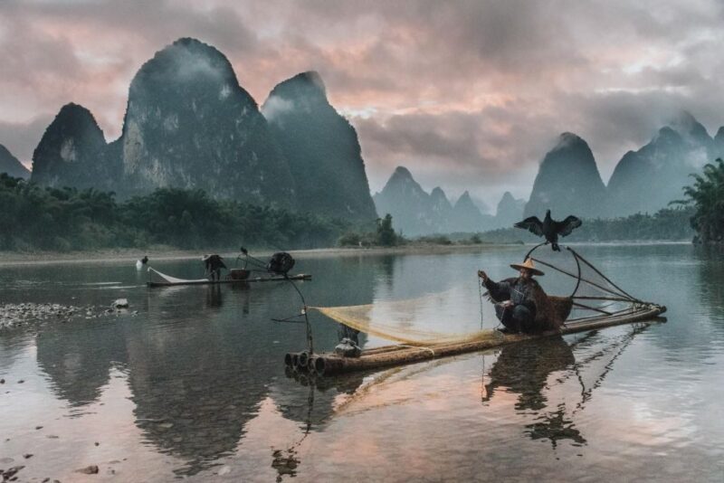 Guilin: Li River Cruise to Yangshuo Full-Day Private Tour - Frequently Asked Questions