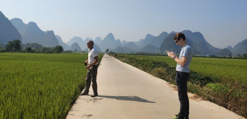 Guilin: Li River Cruise with Buffalo and Tour of Yangshuo - How the Itinerary Breaks Down
