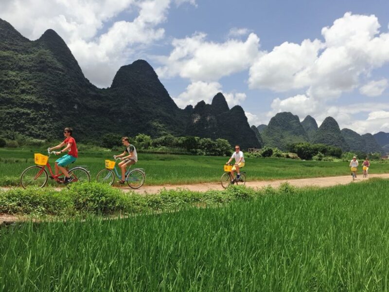Guilin: Li River Cruise with Buffalo and Tour of Yangshuo - Authentic Experiences and Travelers’ Insights