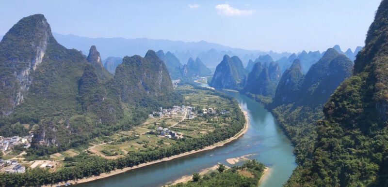 Guilin: Li River Cruise with Buffalo and Tour of Yangshuo - FAQs