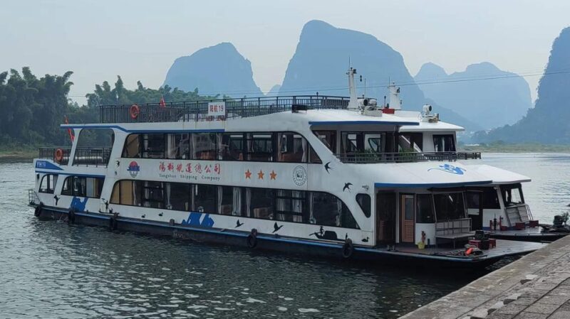 Guilin: Li River Cruise with Transfer to Yangshuo - Who Will Love This Tour?
