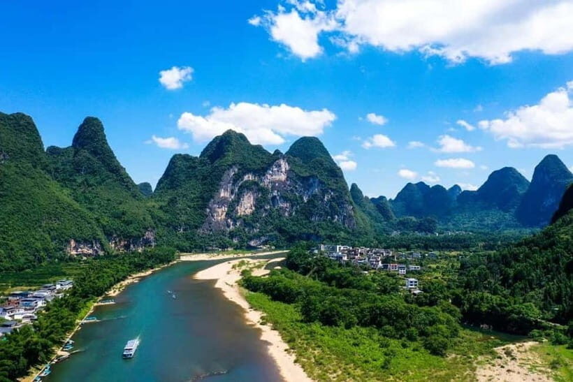 Guilin: Li River Cruise, Yangshuo Biking & Flexible Pricing - Key Points