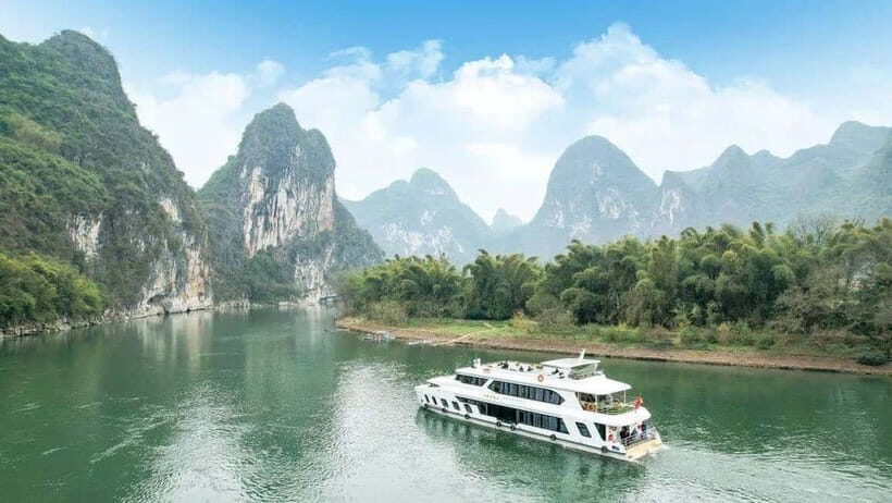 Guilin: Li River Cruise, Yangshuo Biking & Flexible Pricing - Authentic Experiences and Helpful Tips
