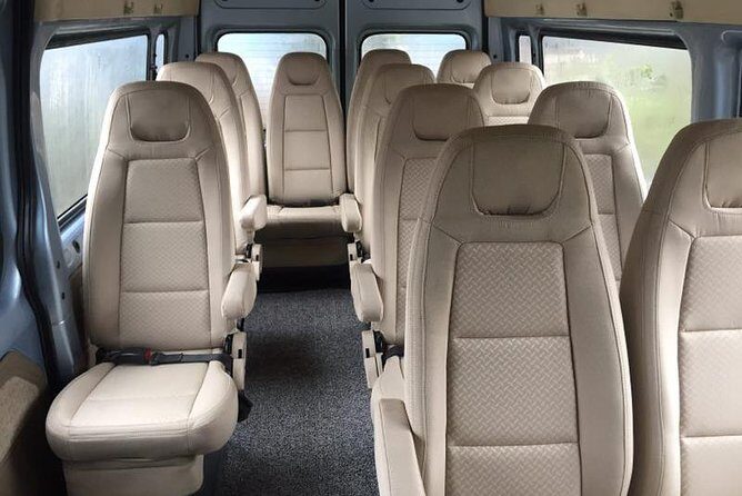 Guilin Liangjiang International Airport (KWL) to YANGSHUO hotel - An In-Depth Look at the Transfer Experience