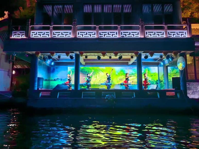Guilin: Night Cruise on Two Rivers & Four Lakes with Lights - An In-Depth Look at the Guilin Night Cruise Experience