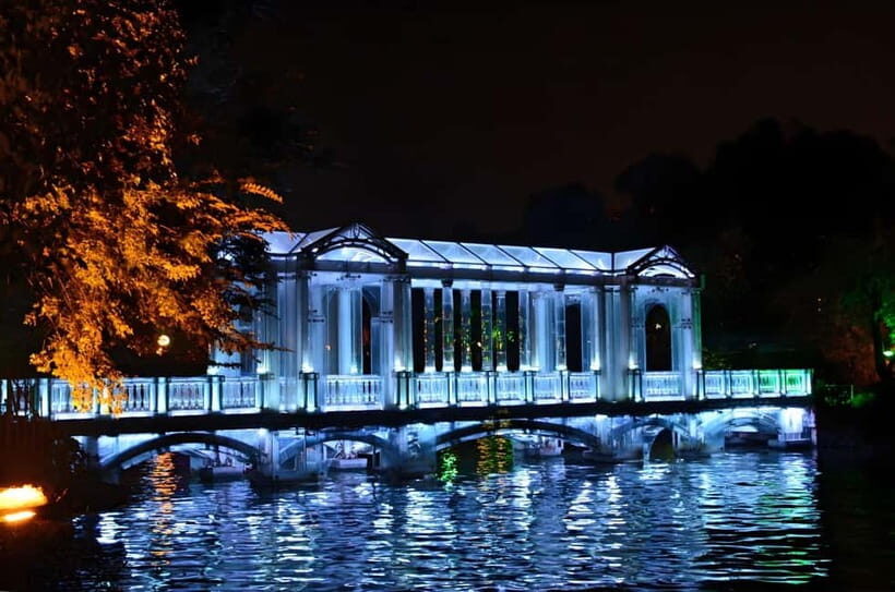 Guilin: Night Cruise on Two Rivers & Four Lakes with Lights - The Experience in Practice