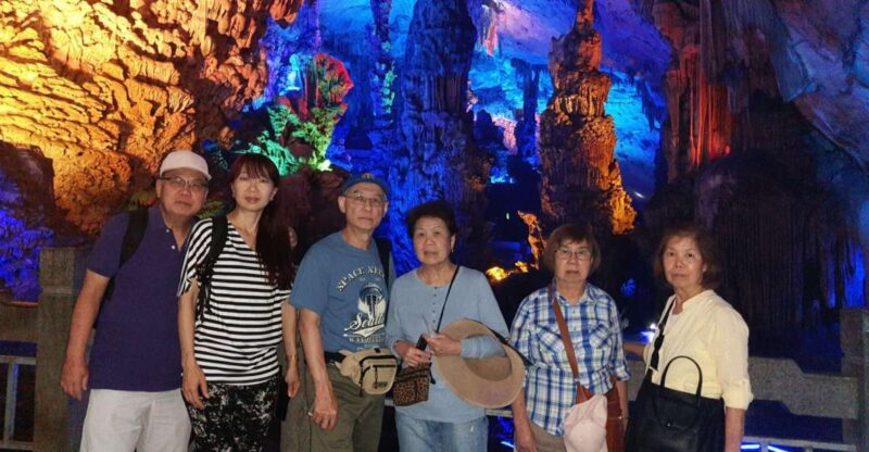 Guilin: Private Full-Day City Tour with Fubo Hill - Key Points