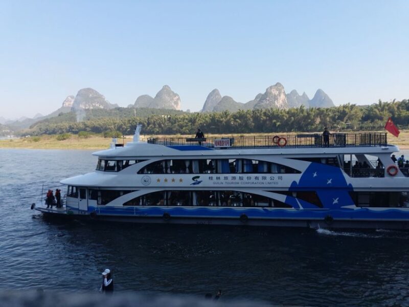 Guilin: Private Full-Day Li River Cruise and Liusanjie Show - The Value of the Tour