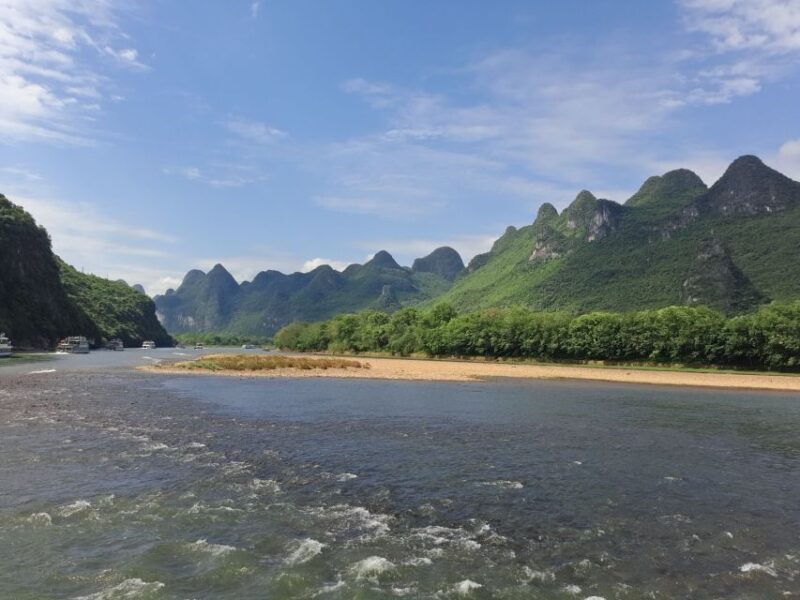 Guilin: Private Full-Day Li River Cruise and Liusanjie Show - Final Thoughts