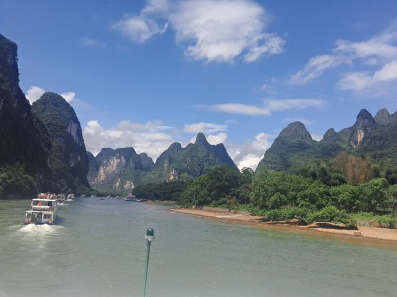 Guilin: Private Full-Day Li River Cruise and Liusanjie Show - FAQ