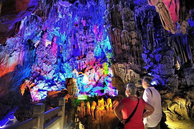 Guilin Reed Flute Cave and Longji Rice Terraces Private Day Tour - Exploring the Itinerary in Detail