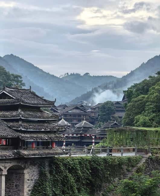 Guilin to Sanjiang: Dong Village, Local Lunch & Tea Mountain - The Sum Up
