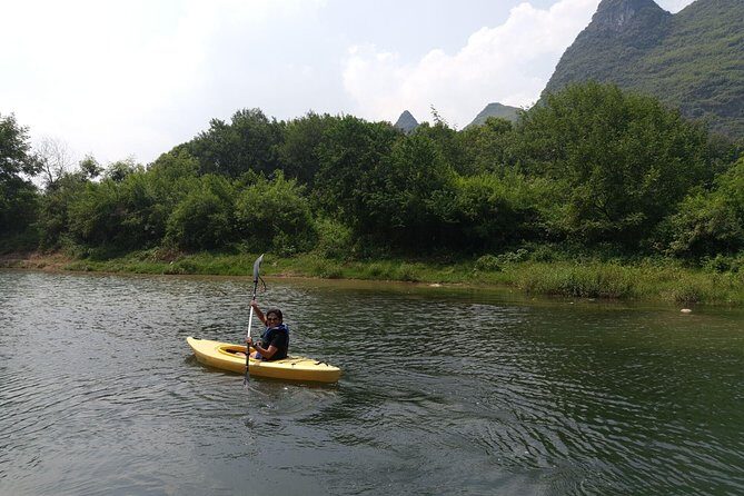 Guilin & Yangshuo Kayaking Private Day Tour - FAQ
