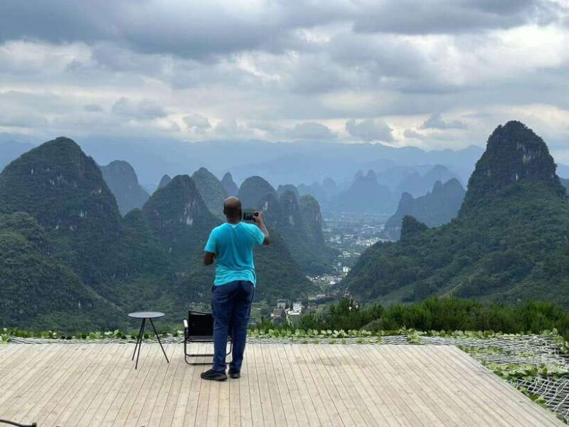 Guilin:1-Day Yangshuo bird's eye view mountains private tour - Who Is This Tour Best For?