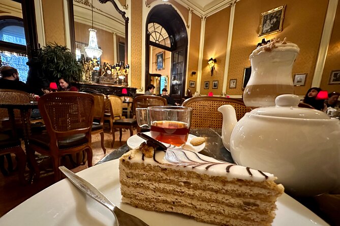 Guilty pleasures - A Budapest Dessert & Coffee House Tour - Price and Value: Does It Stack Up?