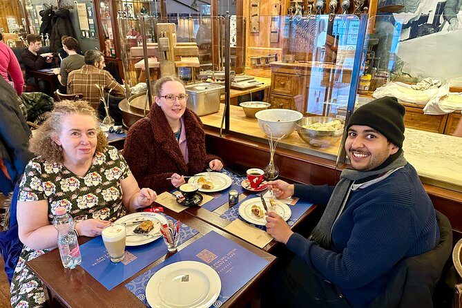 Guilty pleasures - A Budapest Dessert & Coffee House Tour - Authentic Experiences and Hidden Gems