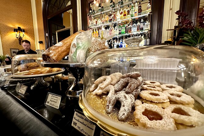 Guilty pleasures - A Budapest Dessert & Coffee House Tour - The Sum Up: A Delicious, Authentic Slice of Budapest