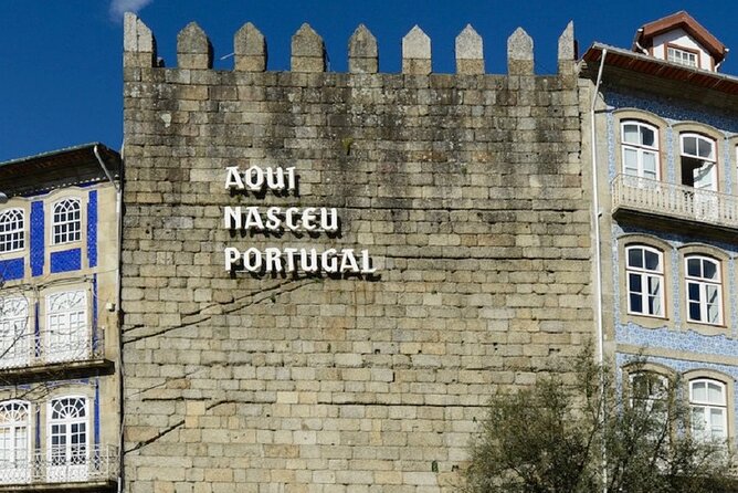 Guimarães & Braga Port Private Tour with Lunch and Green Wine - The Sum Up: Who Will Love This Experience