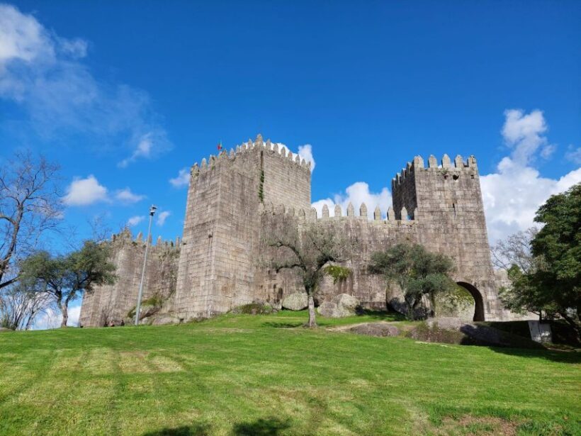 Guimarães city tour - Discovering Guimarães: A Travel Writer’s Take on the City Tour