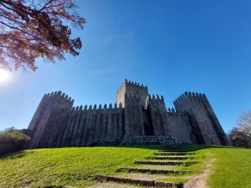 Guimarães city tour - The Experience: What You’re Really Getting