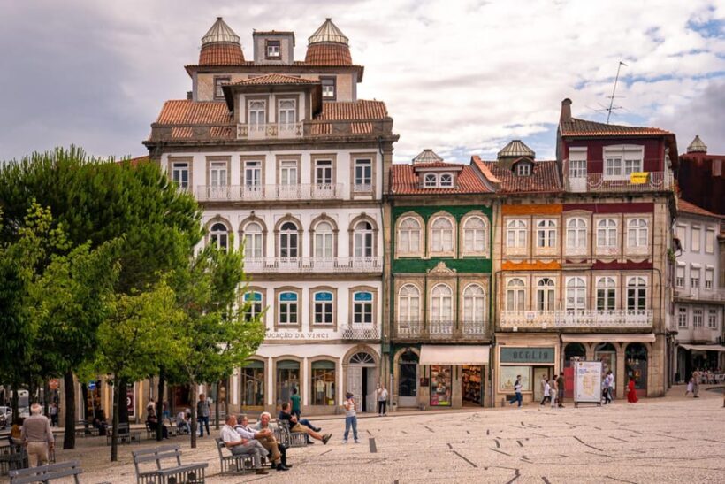 Guimarães: Flexible Walking Tour in Historic Center - FAQs