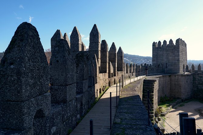 Guimarães: Half Day Private Tour from Porto - Summary