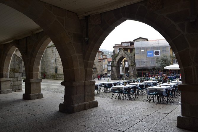 Guimarães Half Day Private Tour From Porto - Immersive Cultural Experiences: Engaging With Knowledgeable Guides