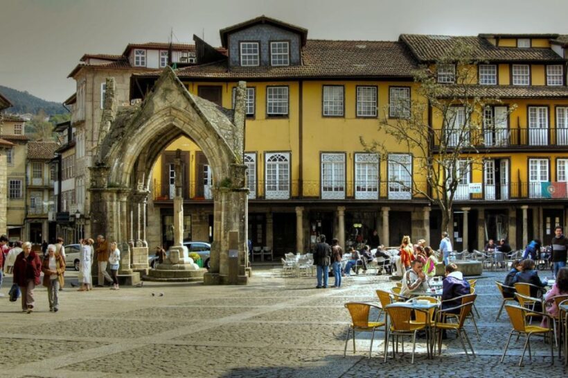 Guimarães Tour(4Hours): From Oporto;City Tour- Half Day Trip - FAQ