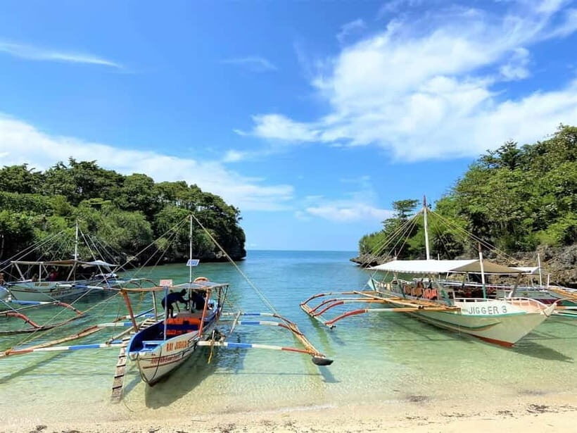 Guimaras: Private Island Hopping Tour with Lunch - Is This Tour Right for You?