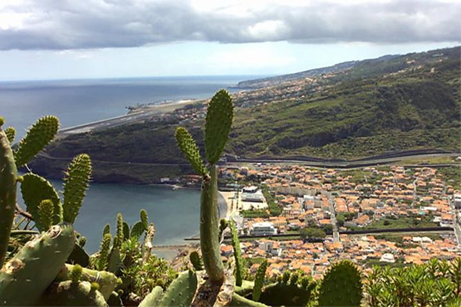 Guindaste Viewpoint - A-Framed Houses - Laurissilva Forest - Pricing and Booking Information