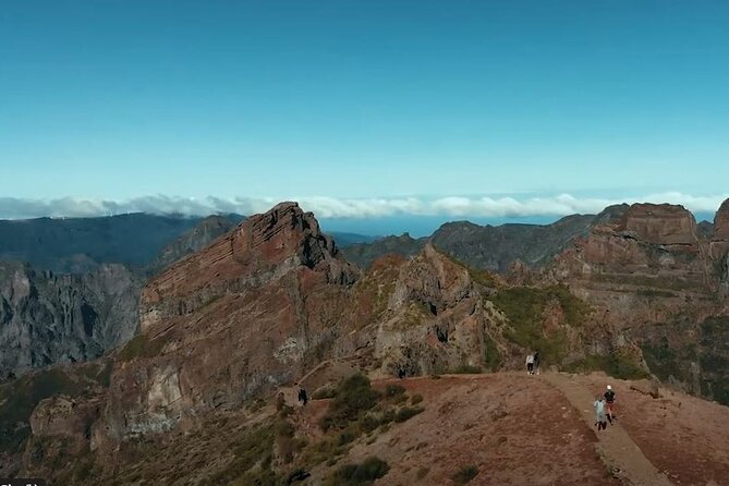 Guindaste Viewpoint - A-Framed Houses - Laurissilva Forest - Laurissilva Forest