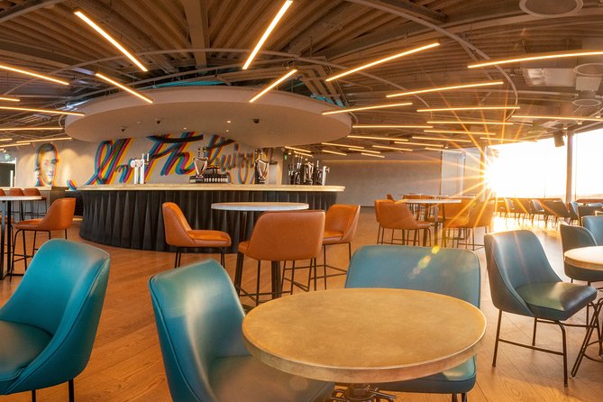 Guinness Storehouse Experience - Exploring the Heritage and Brewing Process