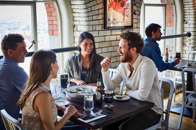 Guinness Storehouse Experience - Meeting Point and Logistics