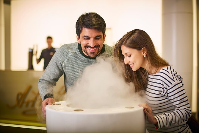 Guinness Storehouse Experience - Pricing and Booking Information