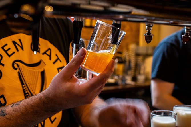 Guinness Storehouse, Irish Whiskey Experience and Brazen Head - Who Will Love This Tour?